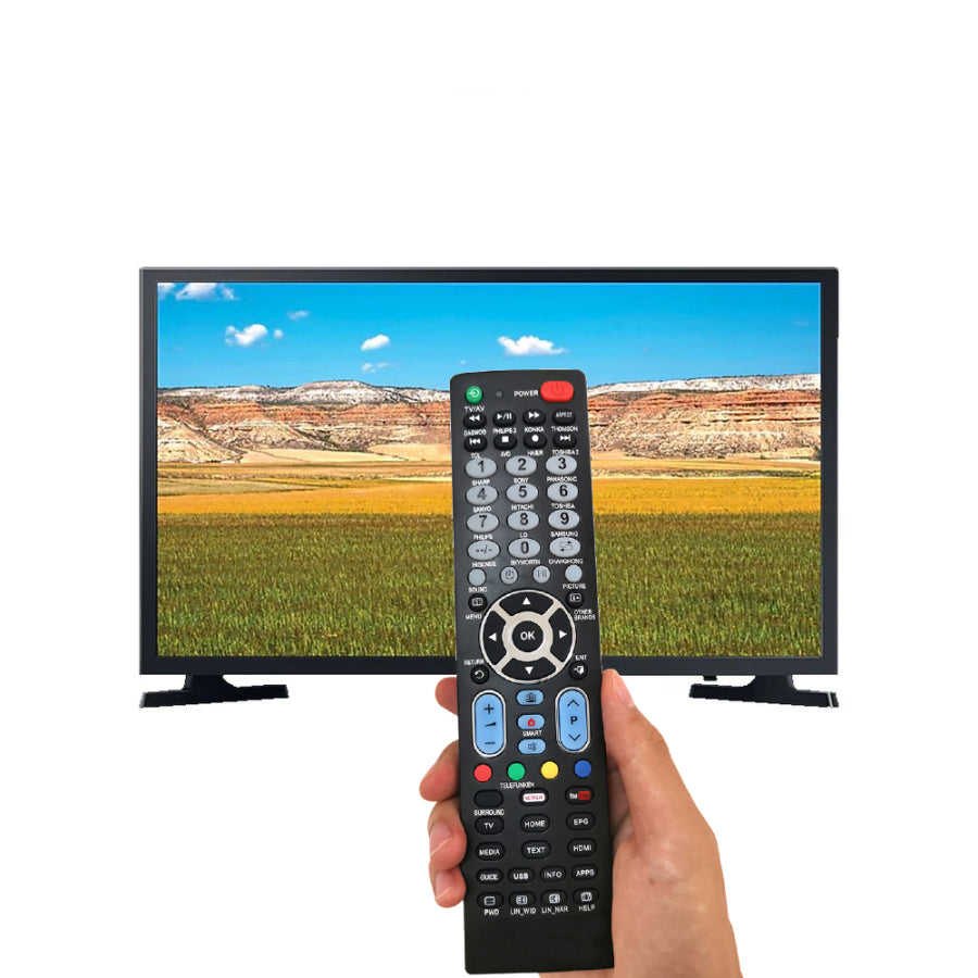 Comando TV Universal – Loja do Rato